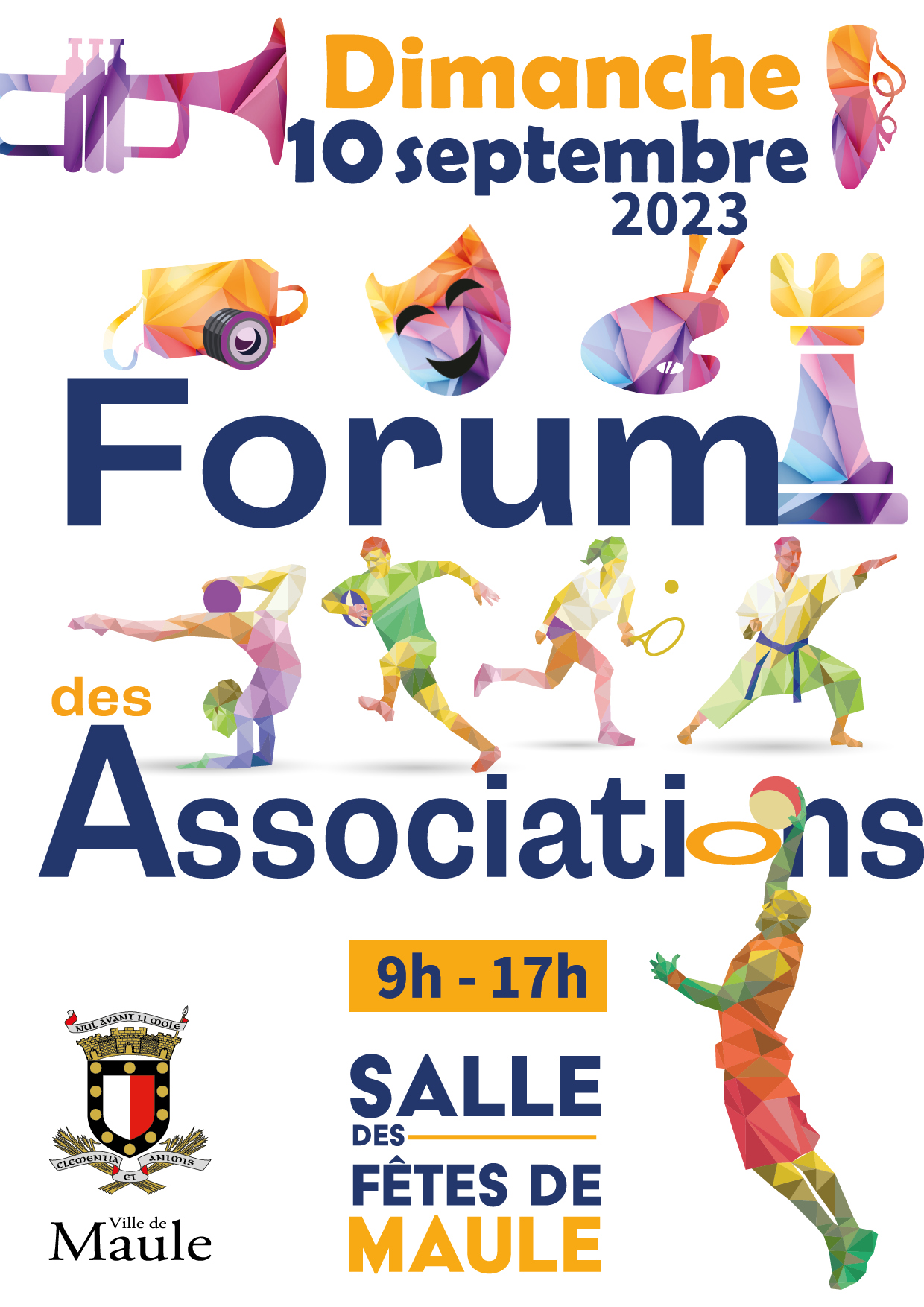Forum des associations 2023